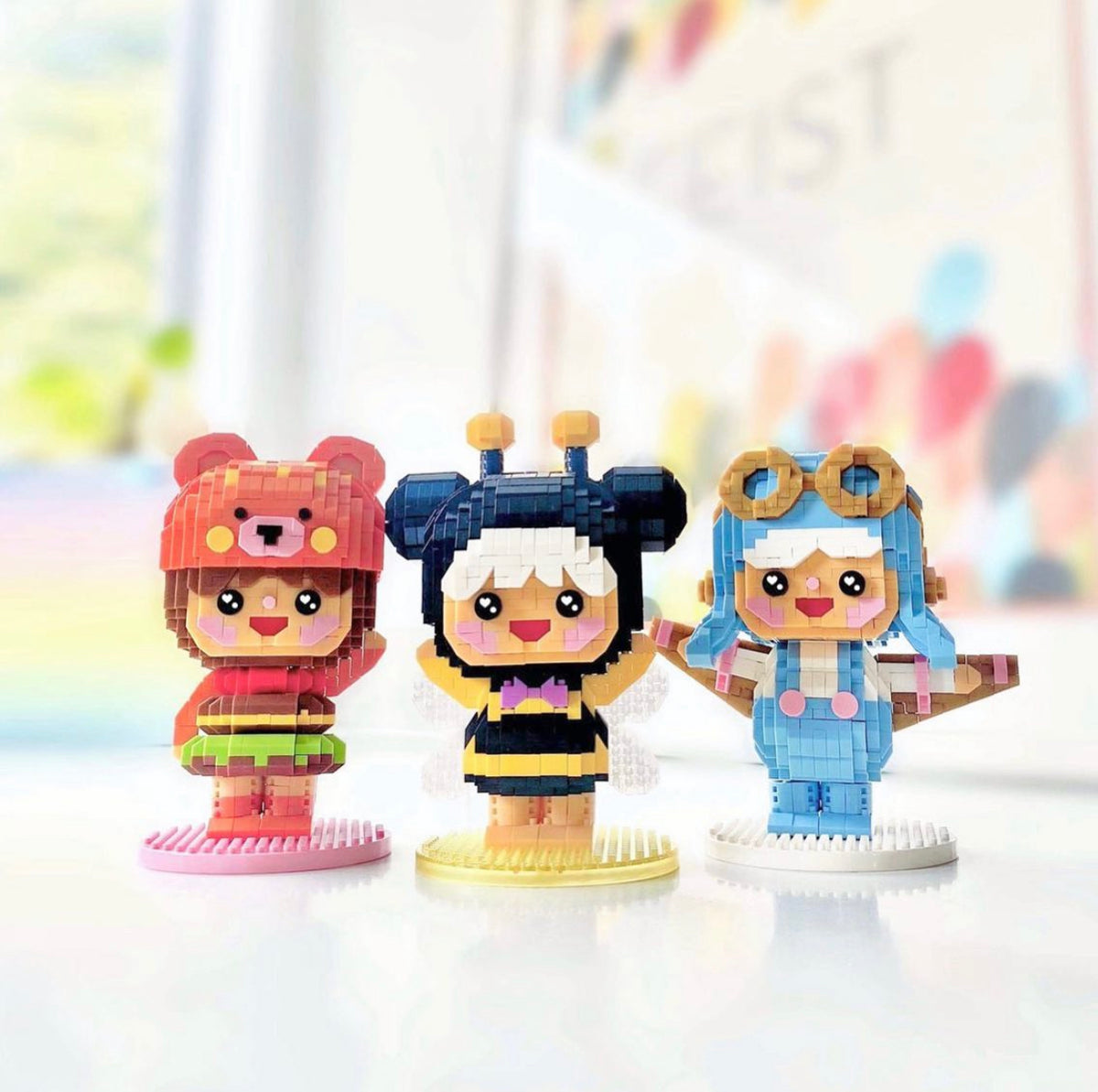 5 Top Tips for the Momiji Mini Brick Challenge – Momiji-uk