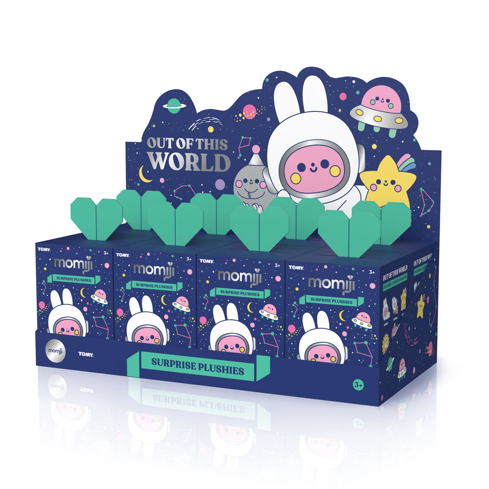 Out Of This World Blind Box Sidekick Plush Single