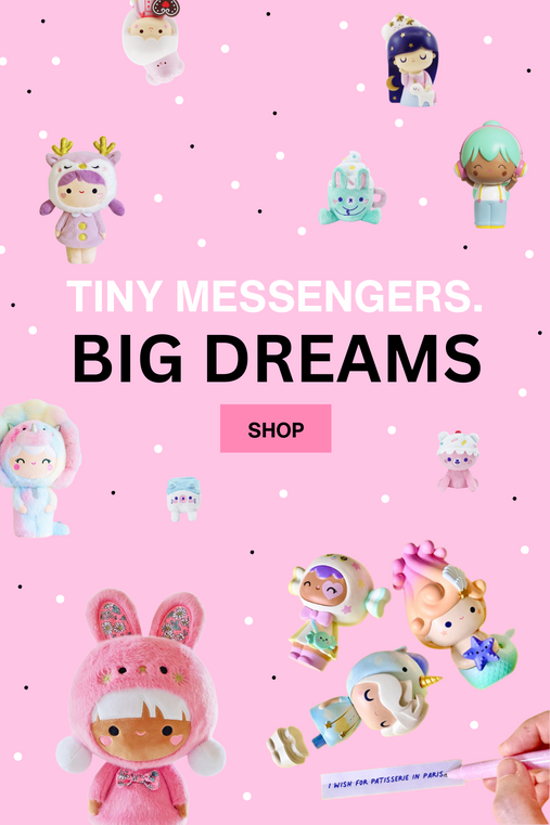 Momiji Message Dolls | Thoughtful Gifts & Keepsakes – Momiji-uk