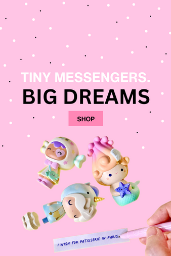 Momiji Message Dolls | Thoughtful Gifts & Keepsakes – Momiji-uk