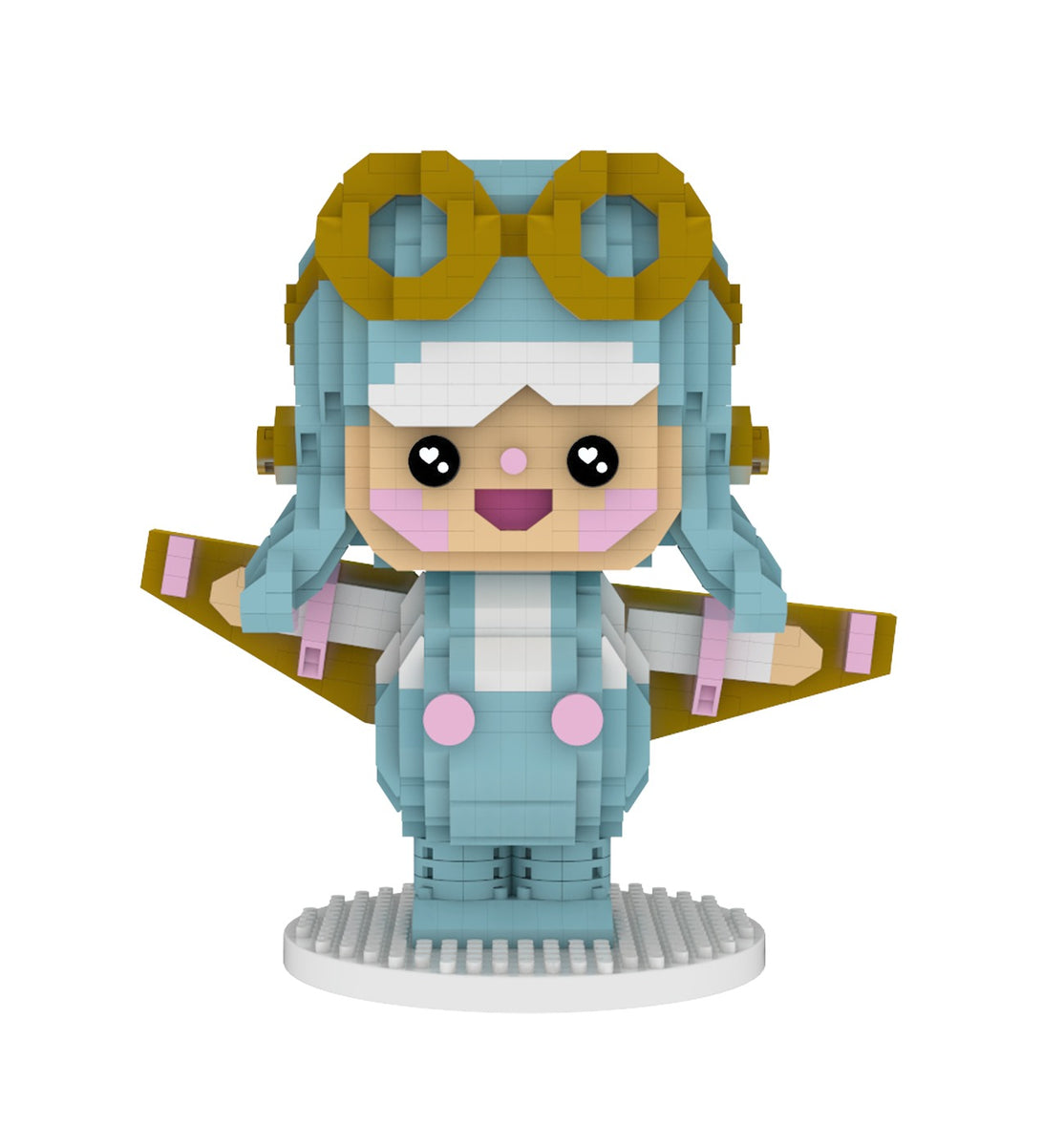 Adventure mini-bricks - gifts for all the family – Momiji-uk